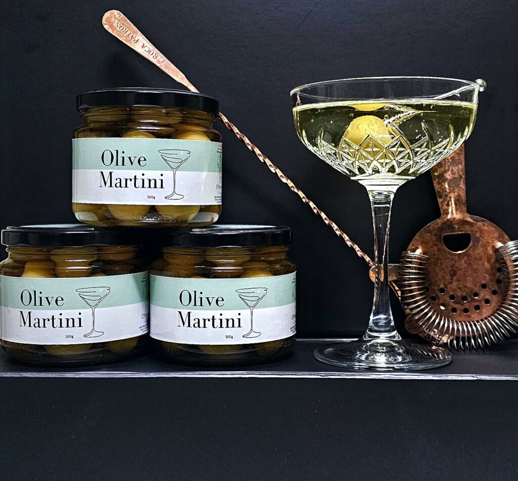 Olive Martini 330g - O'live You