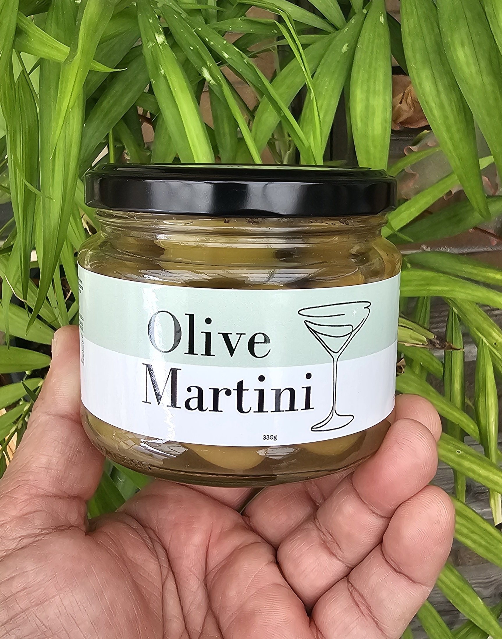 Olive Martini 330g - O'live You